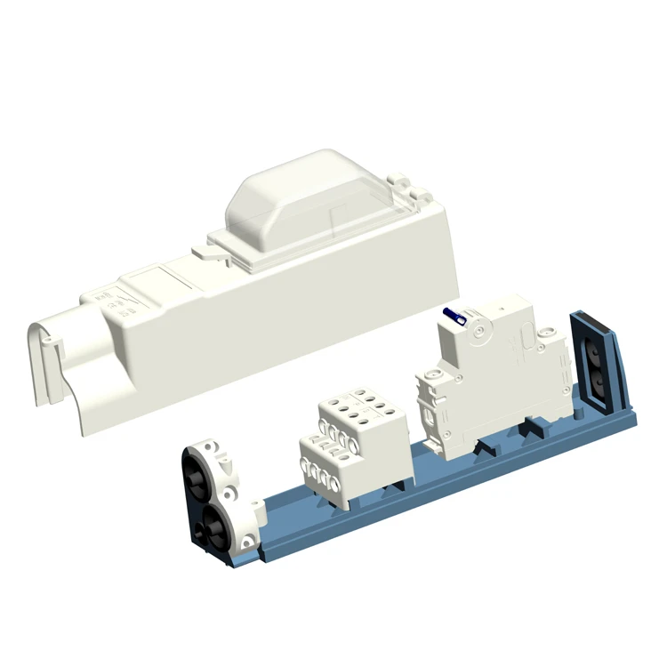 China 240 Volt Electrical Junction Box Manufacturers Kilang Pembekal ...